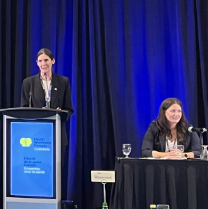 PTs in Primary Care: OPA & CPA at Health Canada Conference - Ontario ...